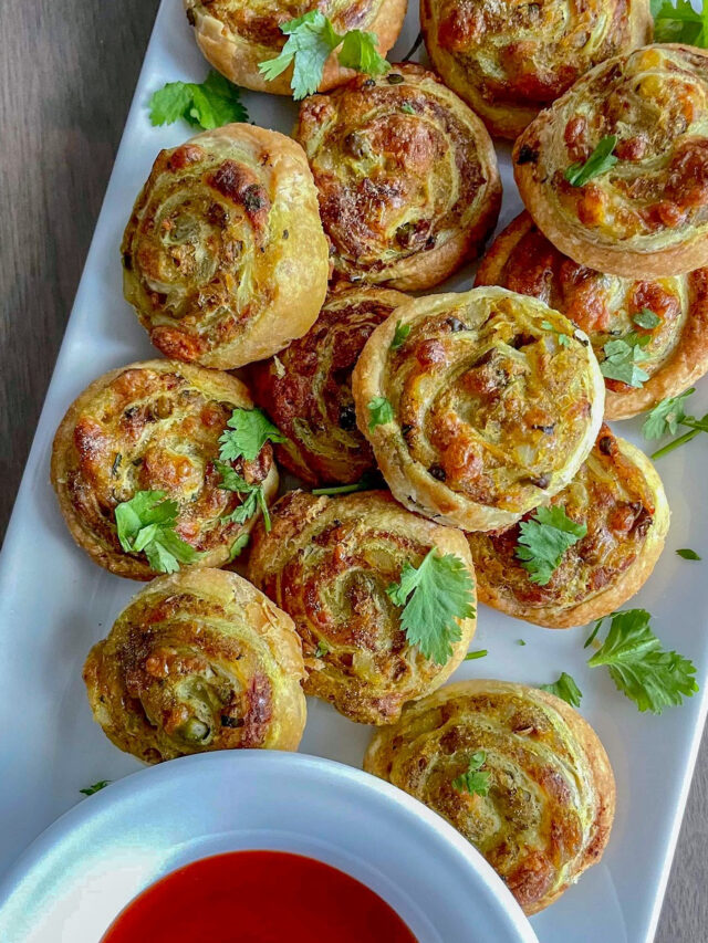 Savory Vegetable Aebleskivers (Appe) | Vegan, Gluten Free - The Kitchen ...