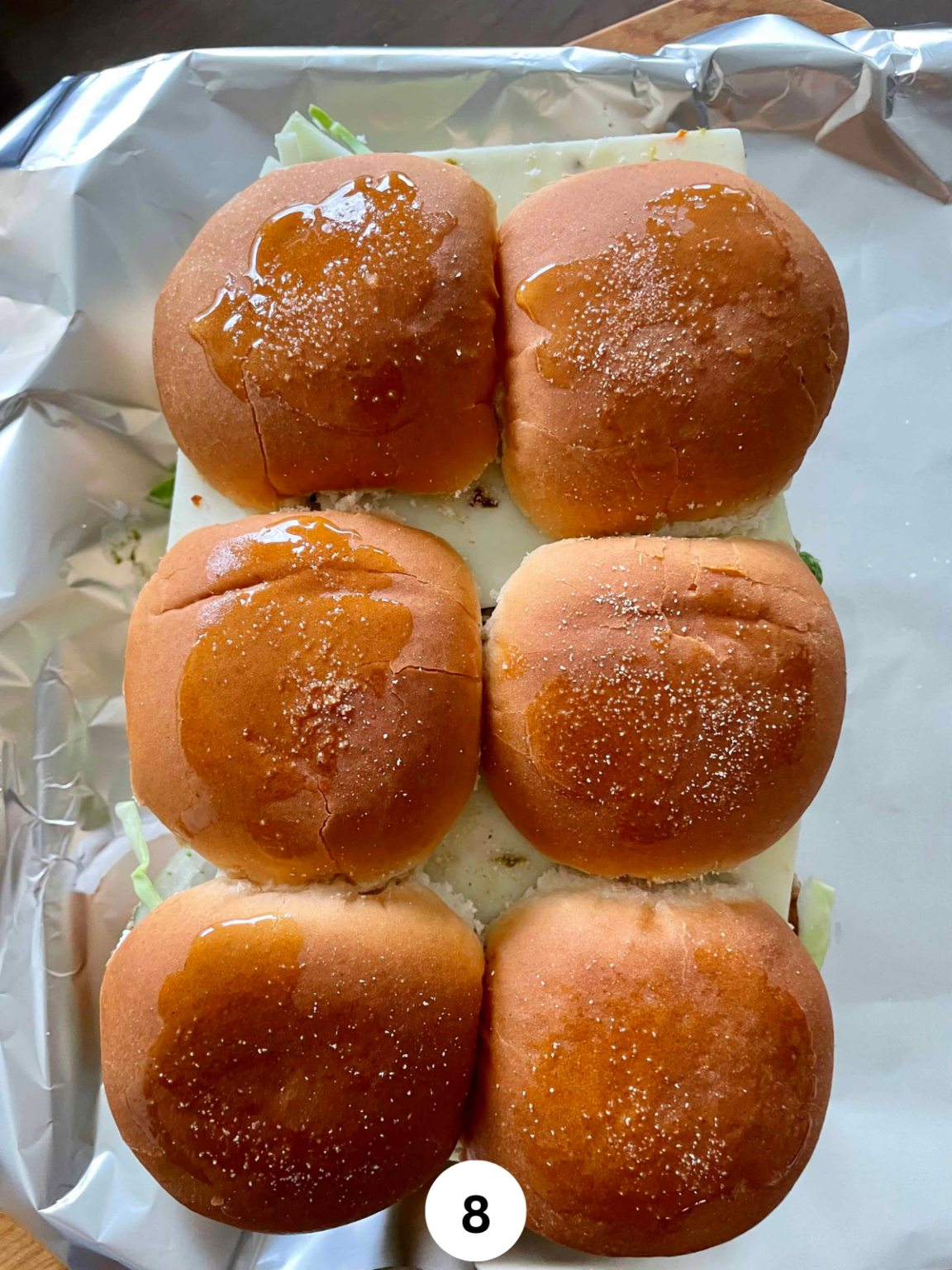 Aloo Tikki Sliders Recipe - The Kitchen Docs