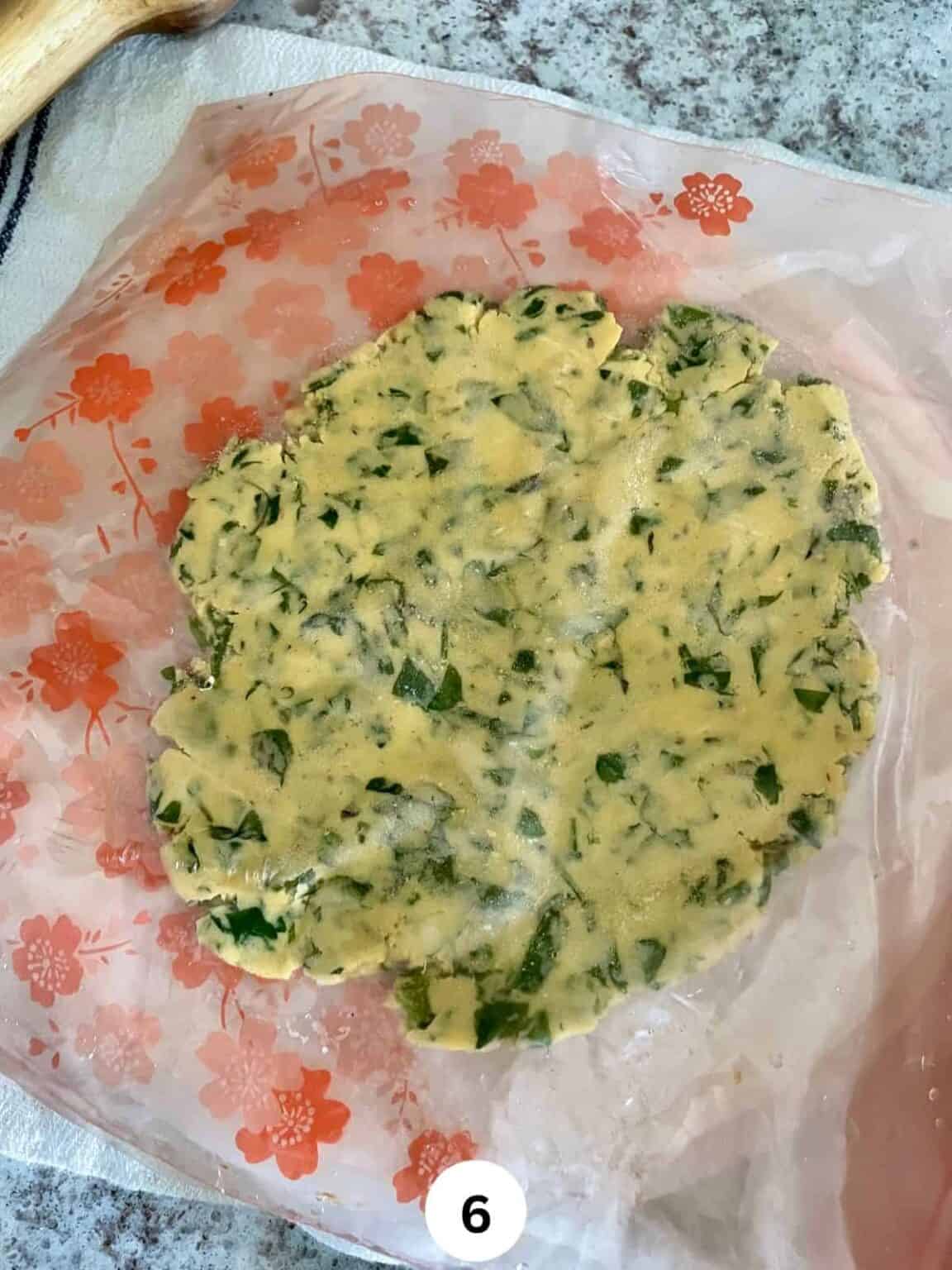Methi Wali Makki ki Roti (Sweet Corn Flatbread with Fenugreek) - The ...