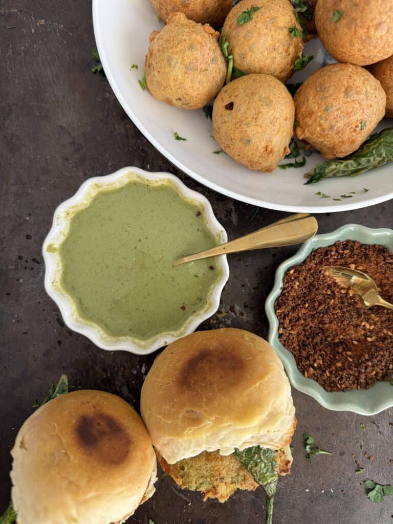 Vada Pav Recipe — Authentic Mumbai Street Style